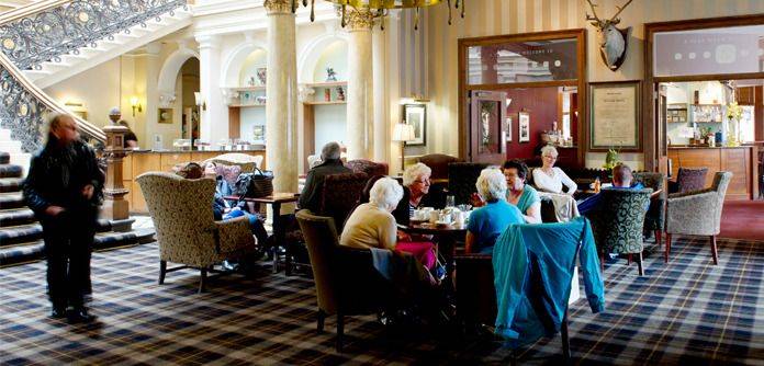 Inverness city centre cafe bar | Ash restaurant and wine bar in ...