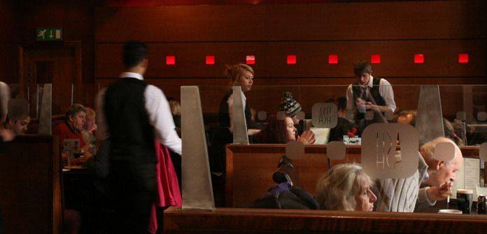 Inverness city centre restaurants | Ash restaurant Inverness | eating ...